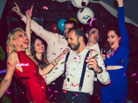 Private Event DJ Service | Legendary Sound